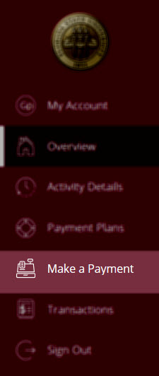 Delegate Payments | Controller's Office